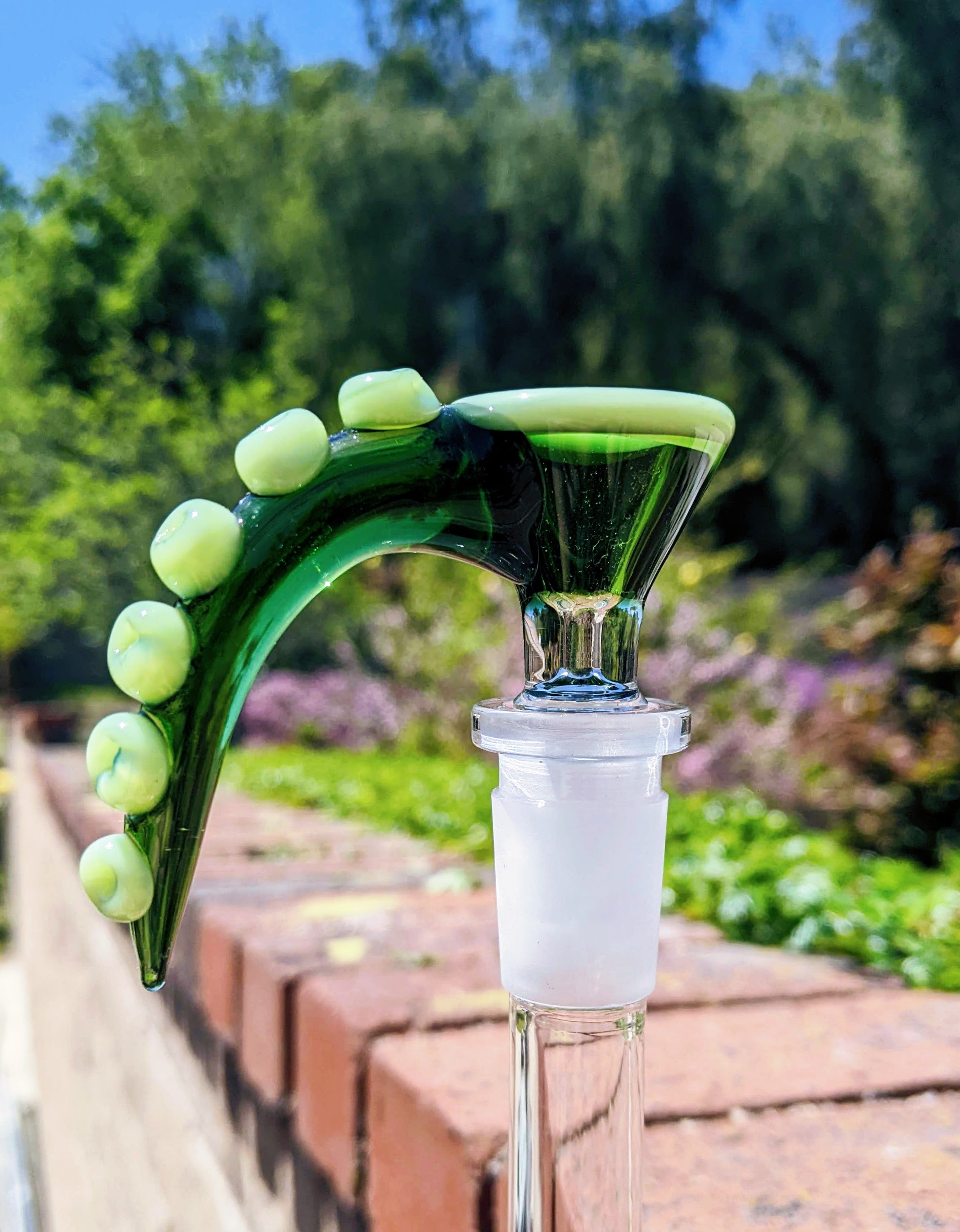 High Quality 14mm Bowl Pieces & Slides For Bongs Dab Rigs Recycler ...